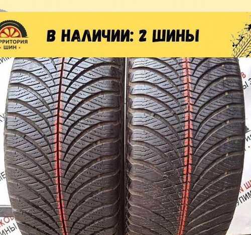 Goodyear Vector 4Seasons 205/55 R17 95V
