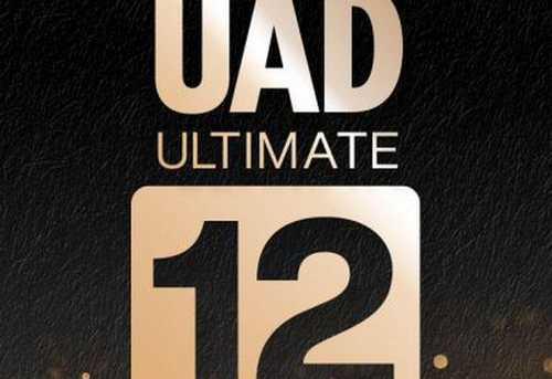 Universal Audio - UAD Ultimate 12