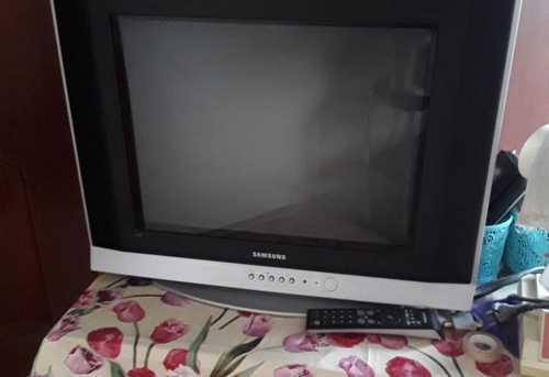 Телевизор Samsung CS-21z40ZQQ slim