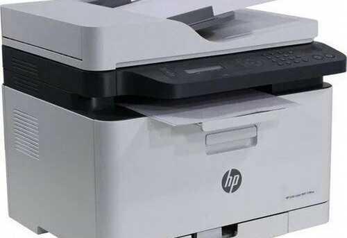 Принтер с мфу лазер Color Laser MFP 179fnw