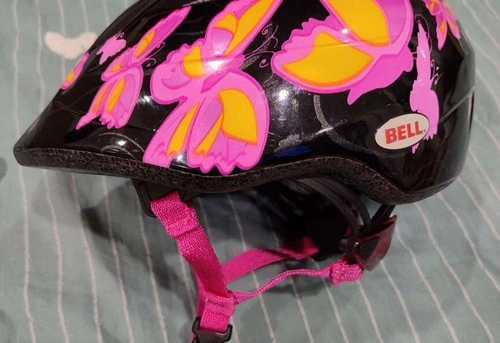 Шлем велосипедный детский, Bell, 50-54