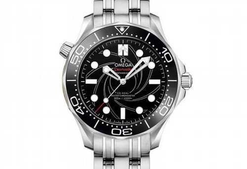 Часы Omega Seamaster Diver 300M James Bond