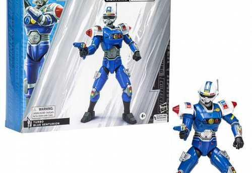 Blue Centurion Power Rangers фигурка Центурион