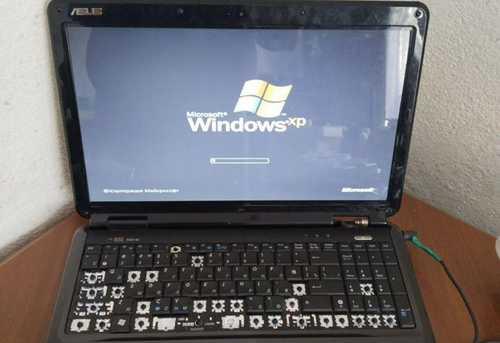 Ноутбук Asus K50 IN