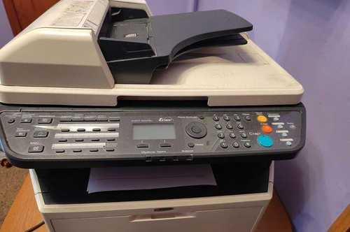Kyocera ecosys m2535dn