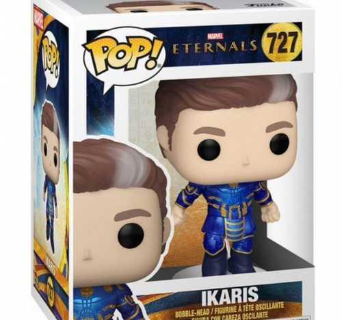 Funko POP Marvel Ikaris