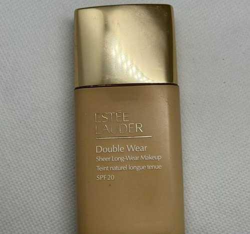 Estée lauder double wear sheer long-wear makeup