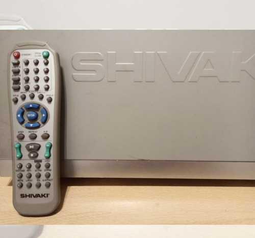 DVD плеер shivaki SDV-355