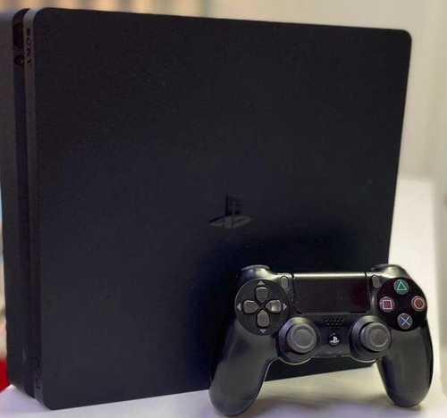 Мс6 Приставка Sony playstation 4 Slim 1 TB