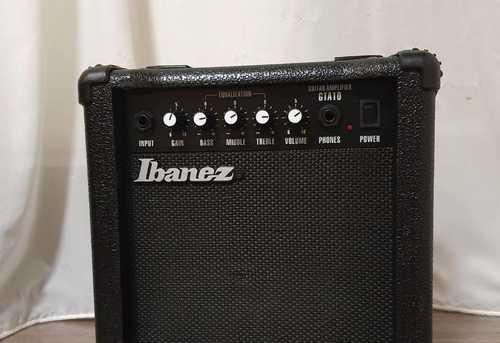 Комбоусилитель Ibanez GTA10