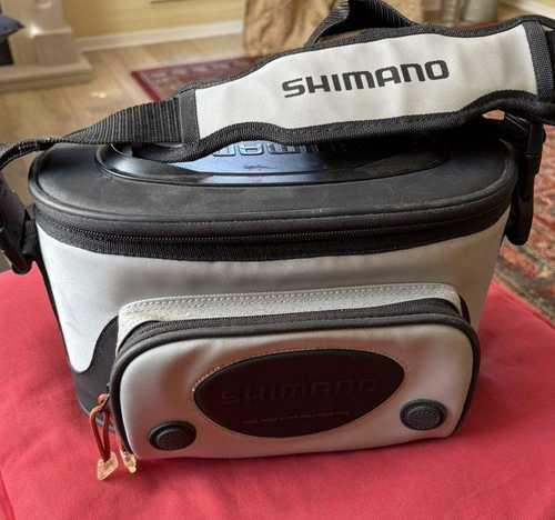 Сумка рыболовная shimano