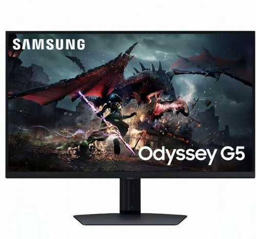 Монитор 27" 2k 180 hz Samsung