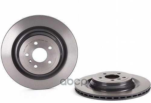 Диск тормозной 09.A961.11 09.A961.11 Brembo