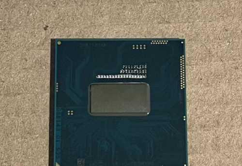 Процессор Intel core i5-4300M