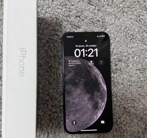 iPhone 12 Pro Max, 256 ГБ