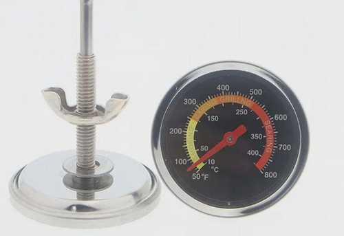 Термометр для тандыра с длинным щупом 7,5 см