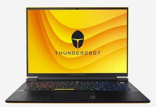 Игровой ноутбук thunderobot zero ultra 7 yellow