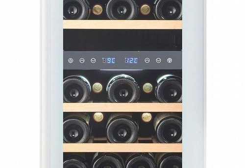 Встраиваемый винный шкаф Cellar Private CP027-2TW