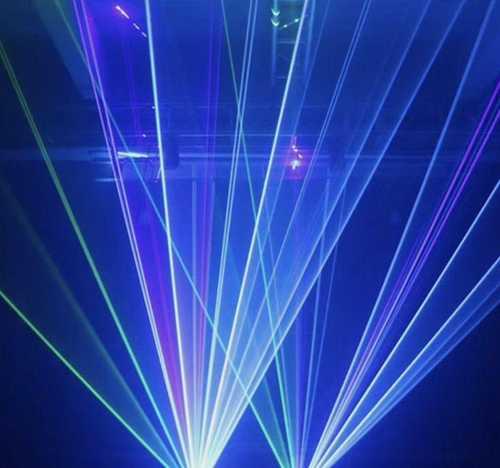 Laser show F3200A лазер