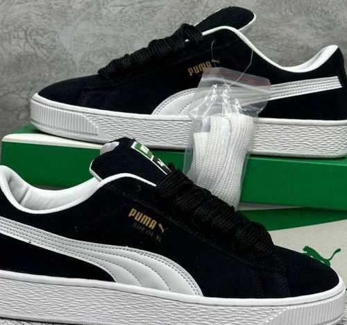 Кроссовки Puma Suede XL