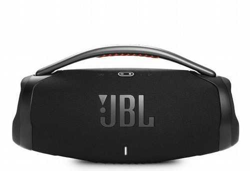 Портативная акустика JBL Boombox 3 Black