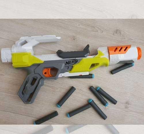 Бластер nerf