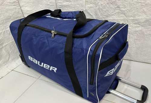 Хоккейный баул на колесах Bauer 34 дюйма