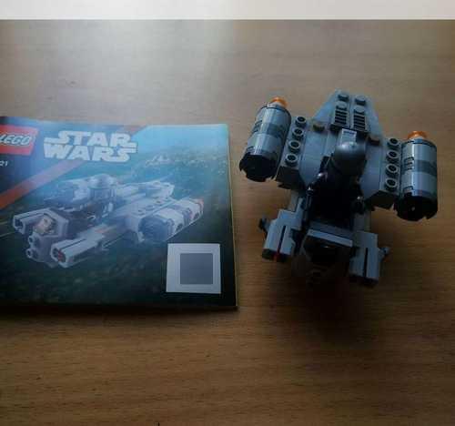 Lego star wars 75321