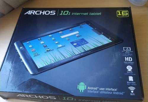 Планшет Archos 10i на запчасти