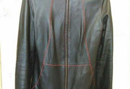 Куртка кожаная Gian Mori