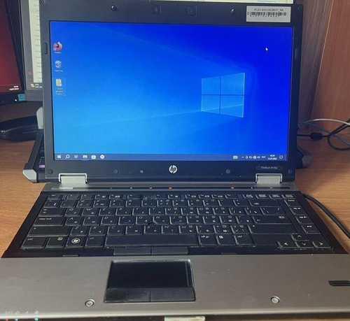 Разбор ноутбука HP Elitebook 8440p
