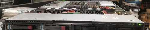 Сервер Hp DL160 G6. X5650 x2