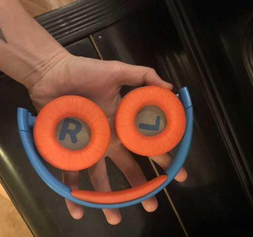 Блютуз наушники jbl junior