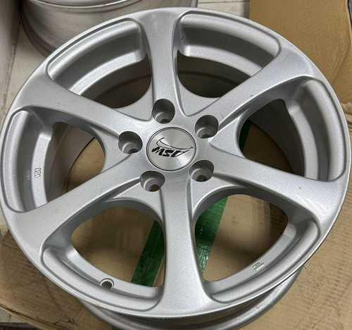 Литые диски ASW Argo 6.5×R15 5×100
