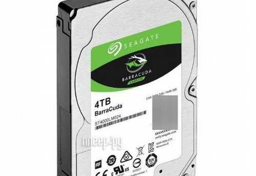 Жёсткий Диск Hdd Seagate Barracuda 4TB