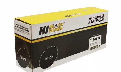Тонер-картридж Hi-Black (HB-T-2450E) для Toshiba