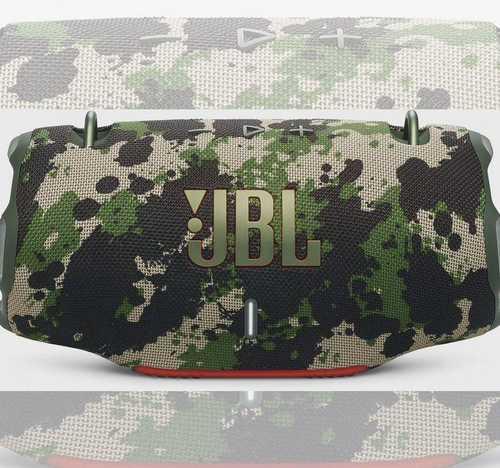 Портативная акустика JBL Xtreme 4 (Камуфляж)