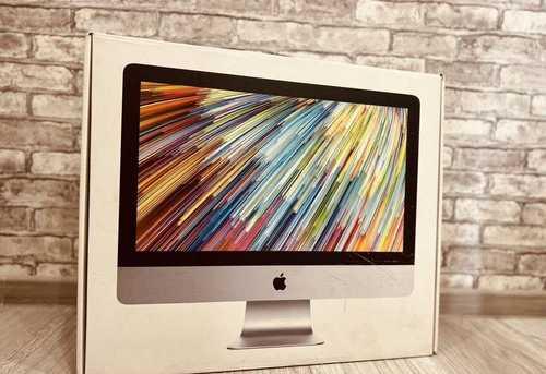 Apple iMac 21.5 4k retina 2017