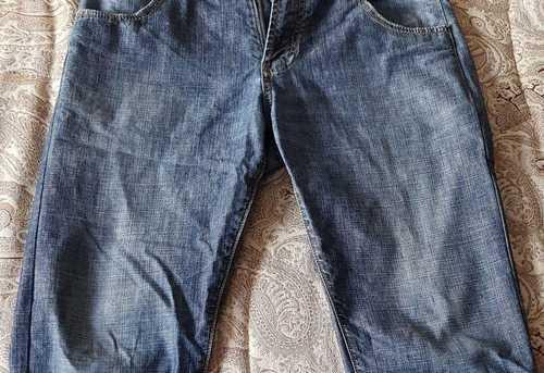 Бриджи, шорты мужские джинсовые Zolla