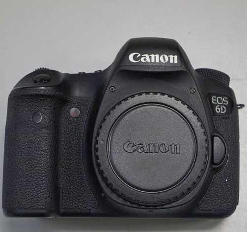 Canon 6D