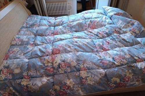 Одеяло, подушки и матрасы