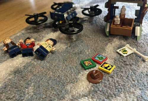 Lego jurassic world 11334