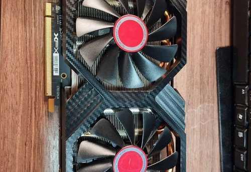 Видеокарта rx 580