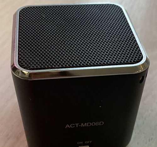 Колонка музыкальная Activ Portable Music Speaker