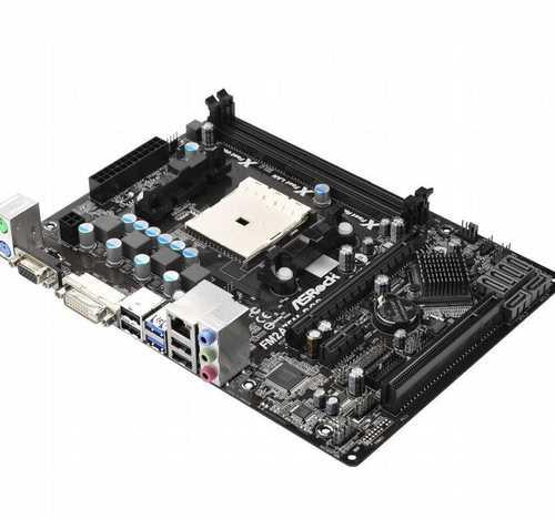 Материнская плата FM2 ASRock FM2A75M-DGS R2.0