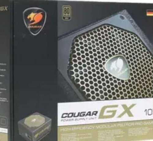 Блок питания Cougar GX 1050W