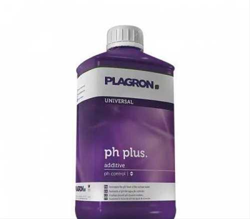 Регулятор pH plagron PH plus 1 л