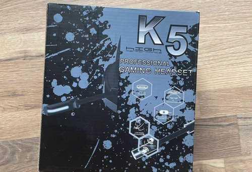 Onikuma K5 Gaming Headset игровые наушники пк