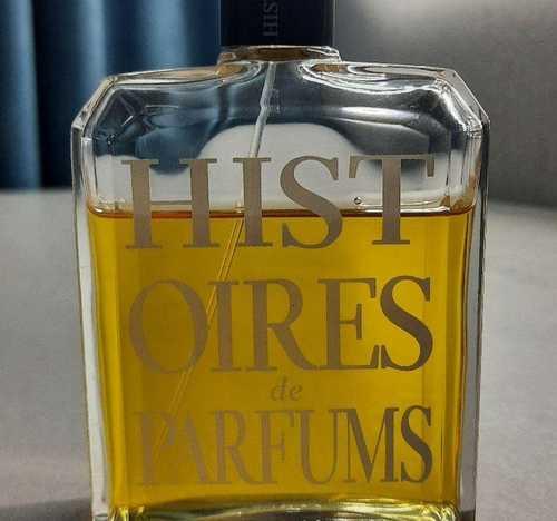 Histoire de Parfums Ambre 114