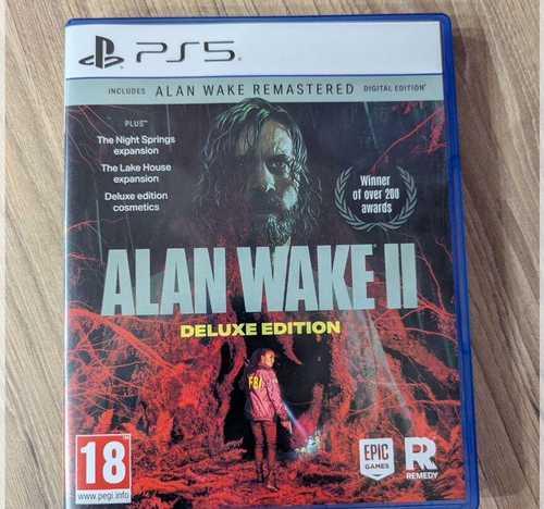 Alan wake 2